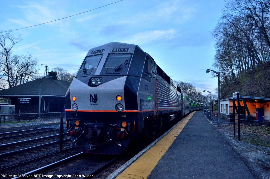 NJT 4011